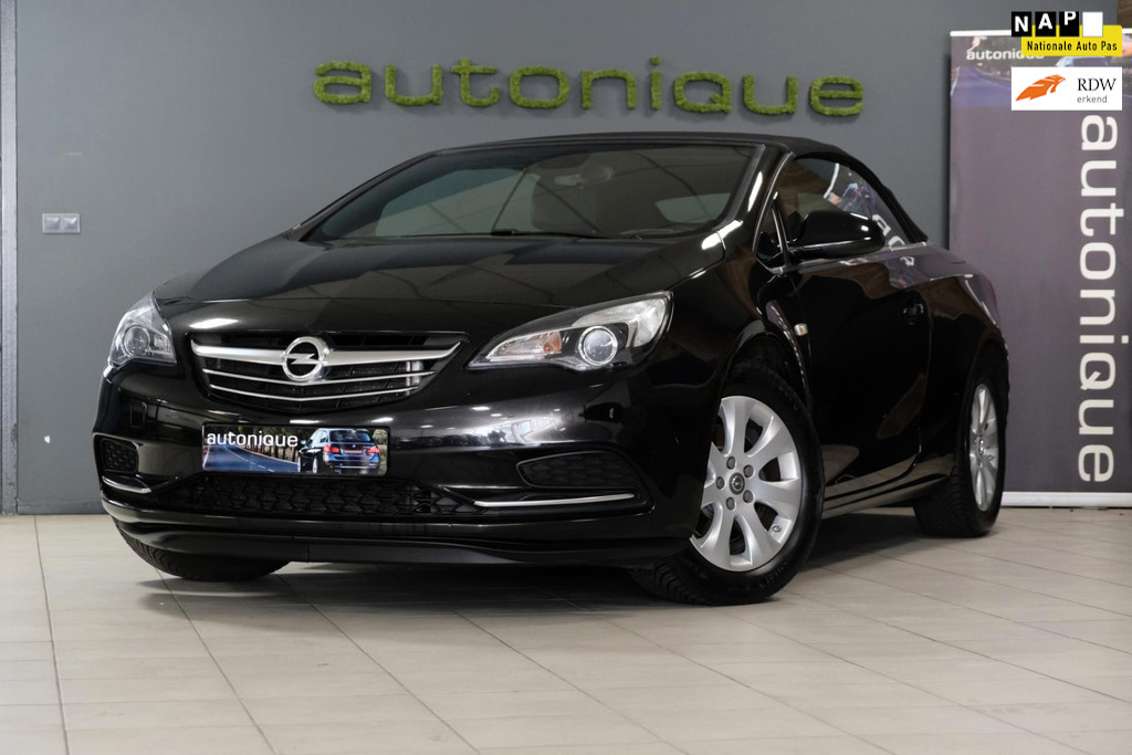 Opel Cascada 1.4 Turbo Edition clima/windschot kopen in Uden